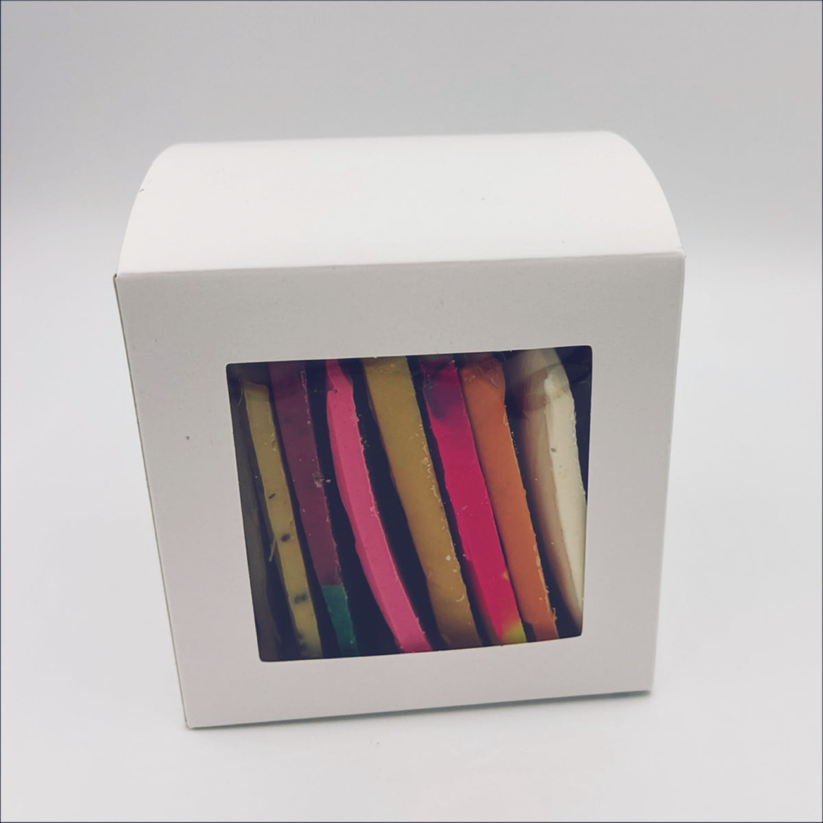 Goats Milk Soap End Sample Box – Divine Delights Bath, Body & Soul